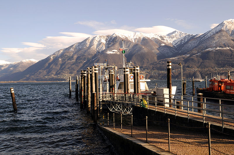 Urlaub in Locarno am Lago Maggiore
